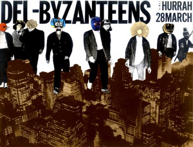 Hurrah’s | The Del-Byzanteens